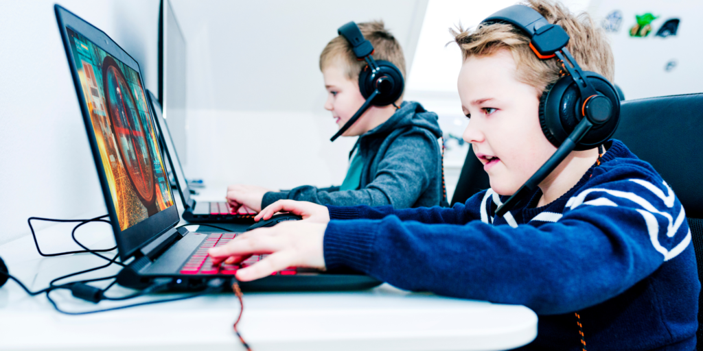 The Impact of Video Games on Children: Balancing Fun and Development
